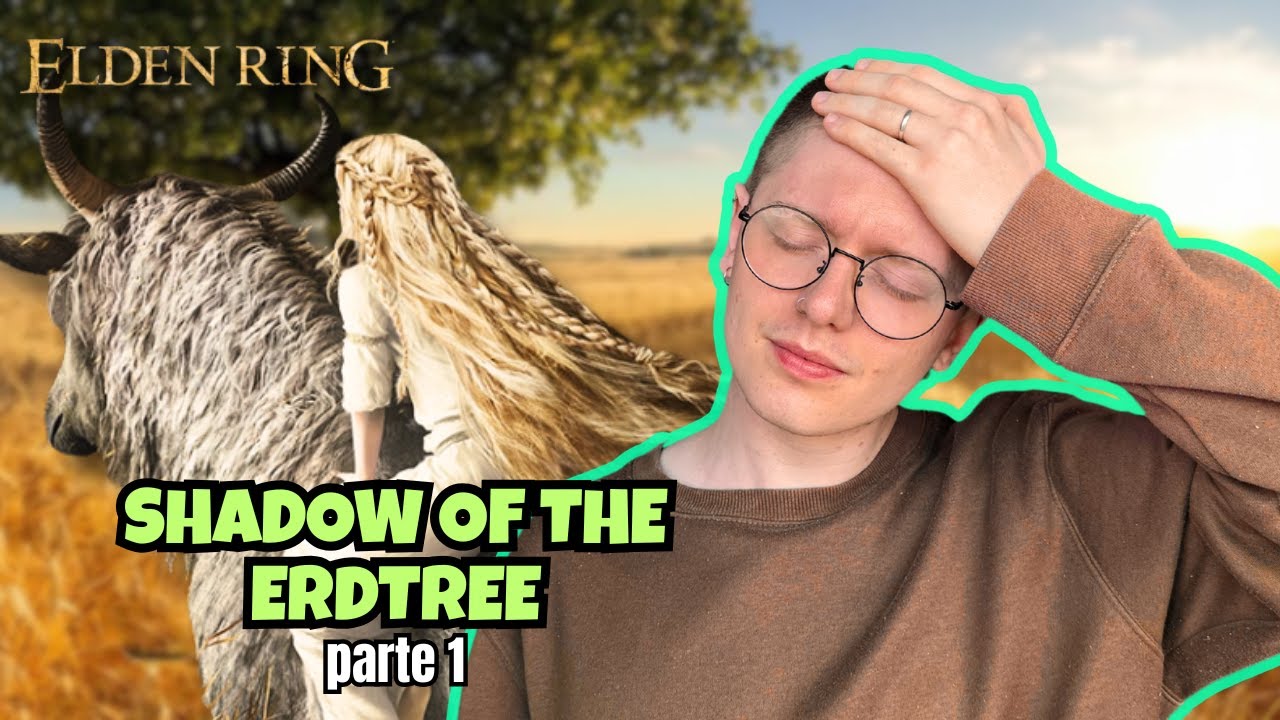 Primeira vez jogando Shadow of the Erdtree! | Elend Ring - YouTube