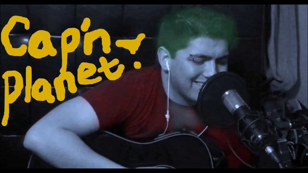 Song 10: Captain Planet Theme Song (Cover) - Hear Beni Play - YouTube