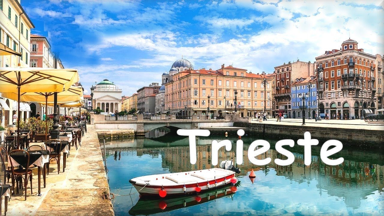 Trieste, Italy - YouTube