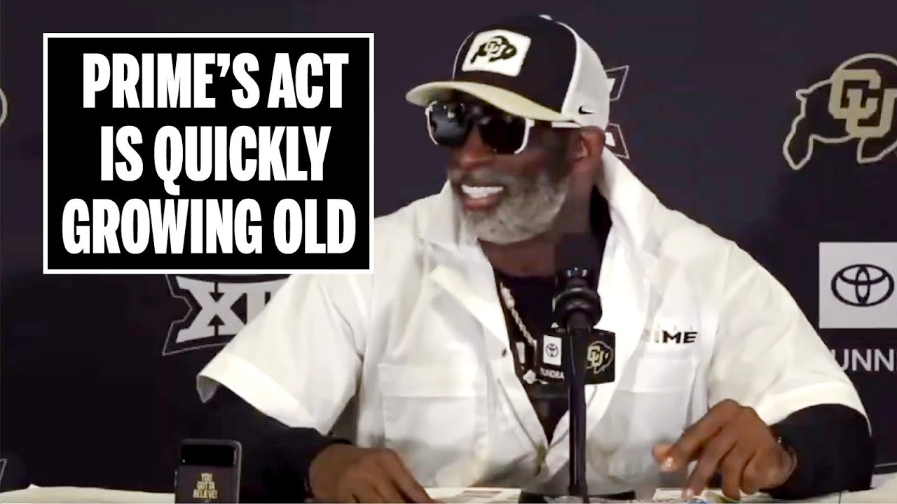 Coach Prime spars with reporters at press conference | Daily Delivery ...