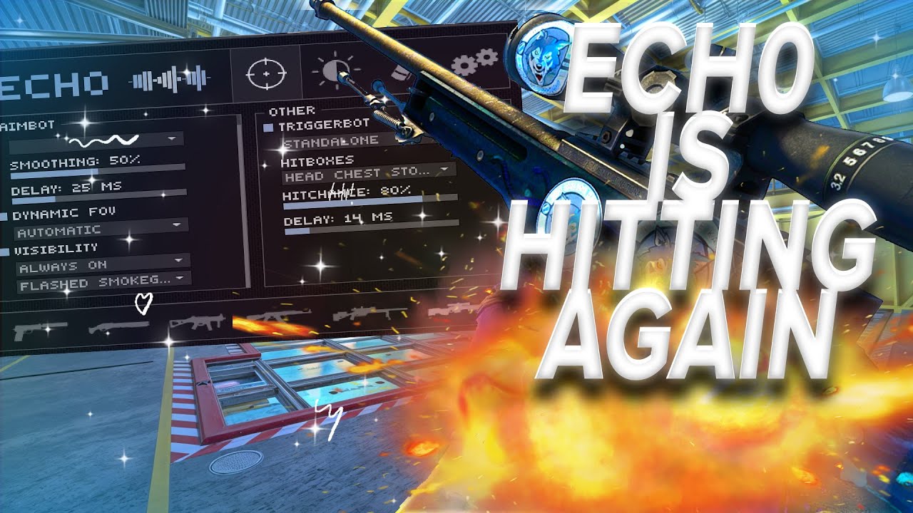 Ech0 is tapping again ft. ech0.cc - YouTube