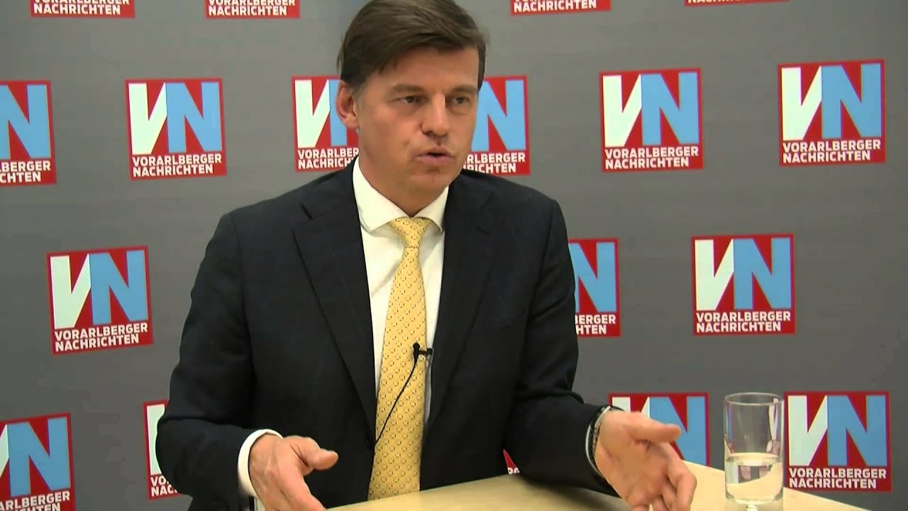 31. Vorarlberger Wirtschaftsforum 2014: Veit Dengler - Videos - VOL.AT