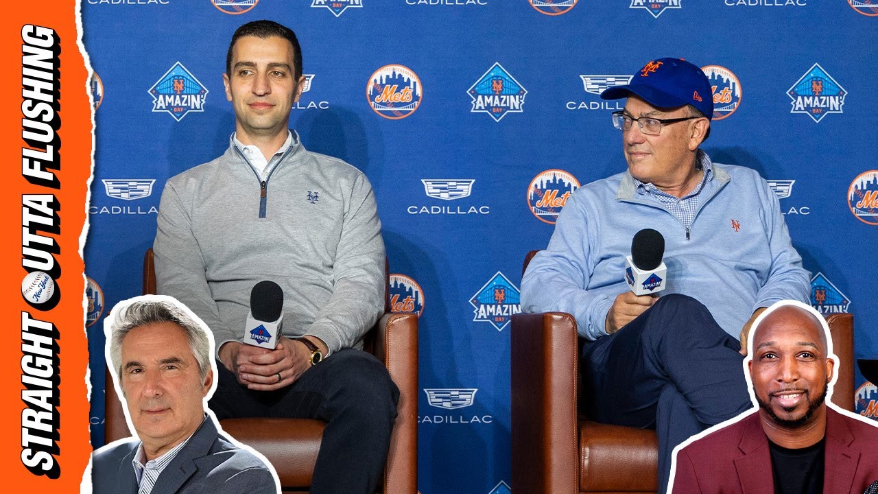 Defining what a SUCCESSFUL Mets Winter Meetings looks like - YouTube