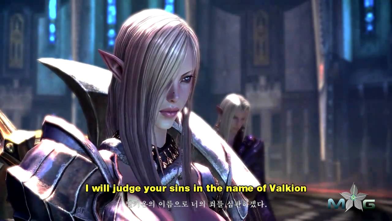 Tera Online - Story Trailer (Korean w/ English Subtitles) - YouTube
