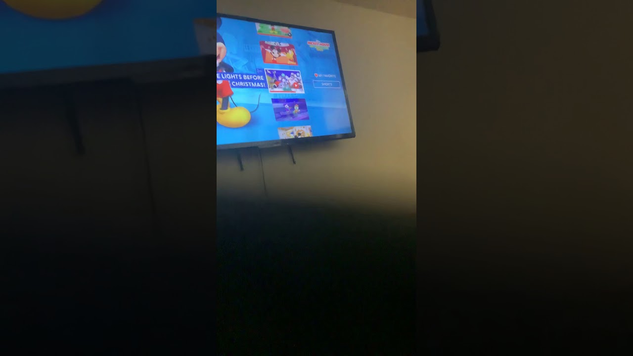 DisneyNOW on roku tv - YouTube