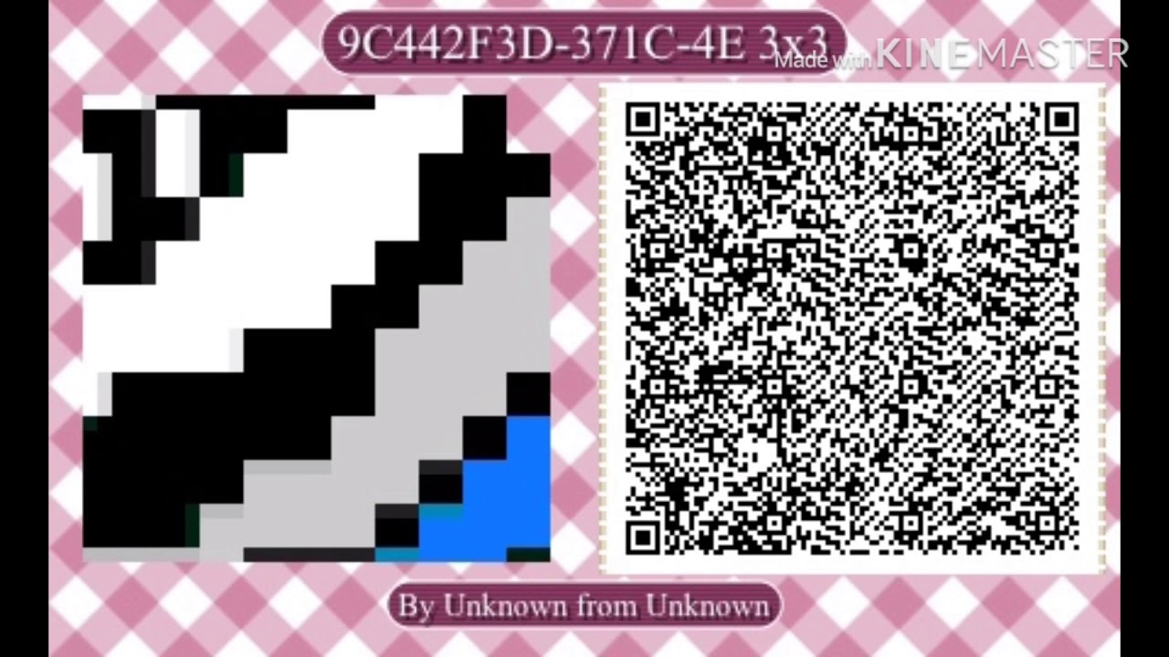 Sans design QR code’s - YouTube