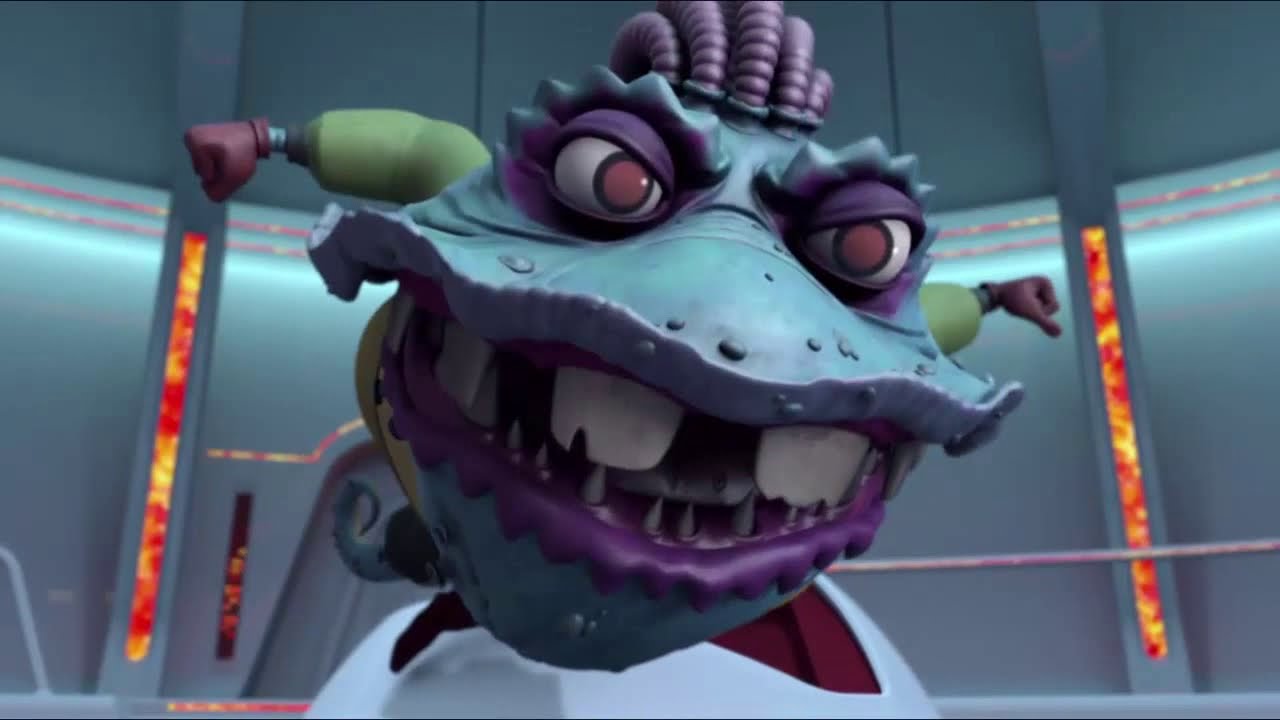 Space Troubles - Teenage Mutant Ninja Turtles Legends - YouTube