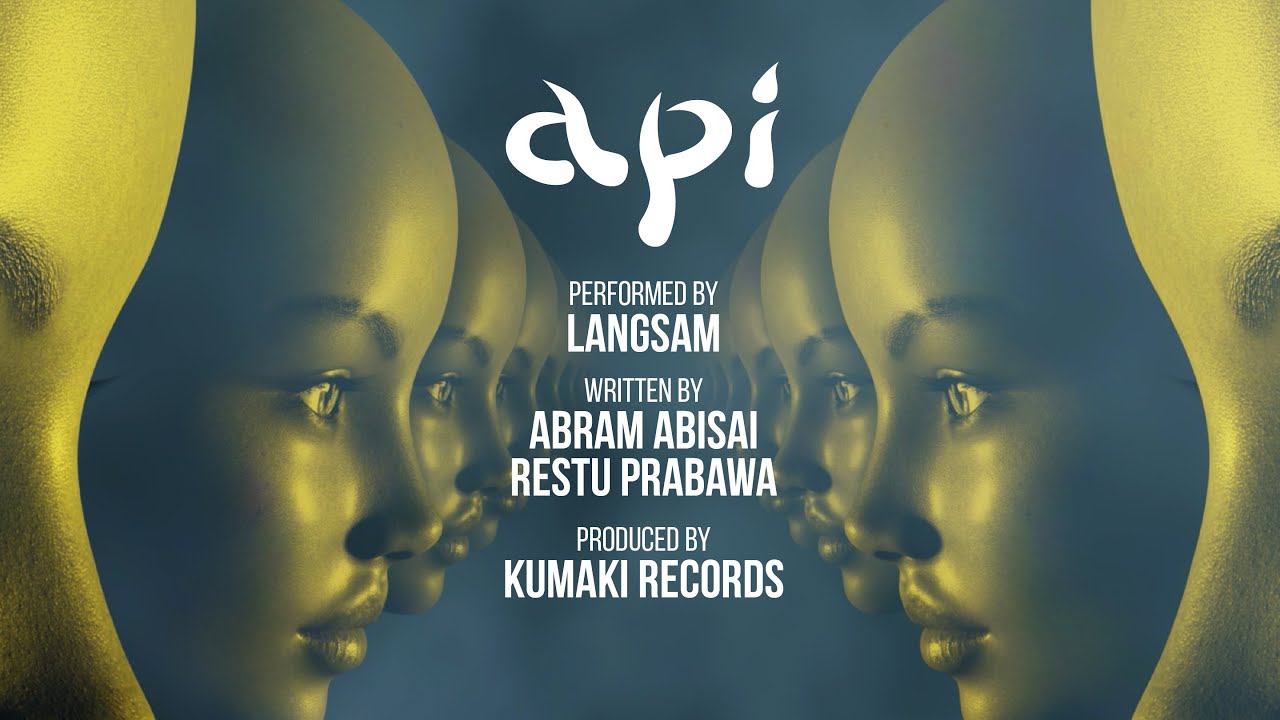LANGSAM - API (Official Audio) - YouTube