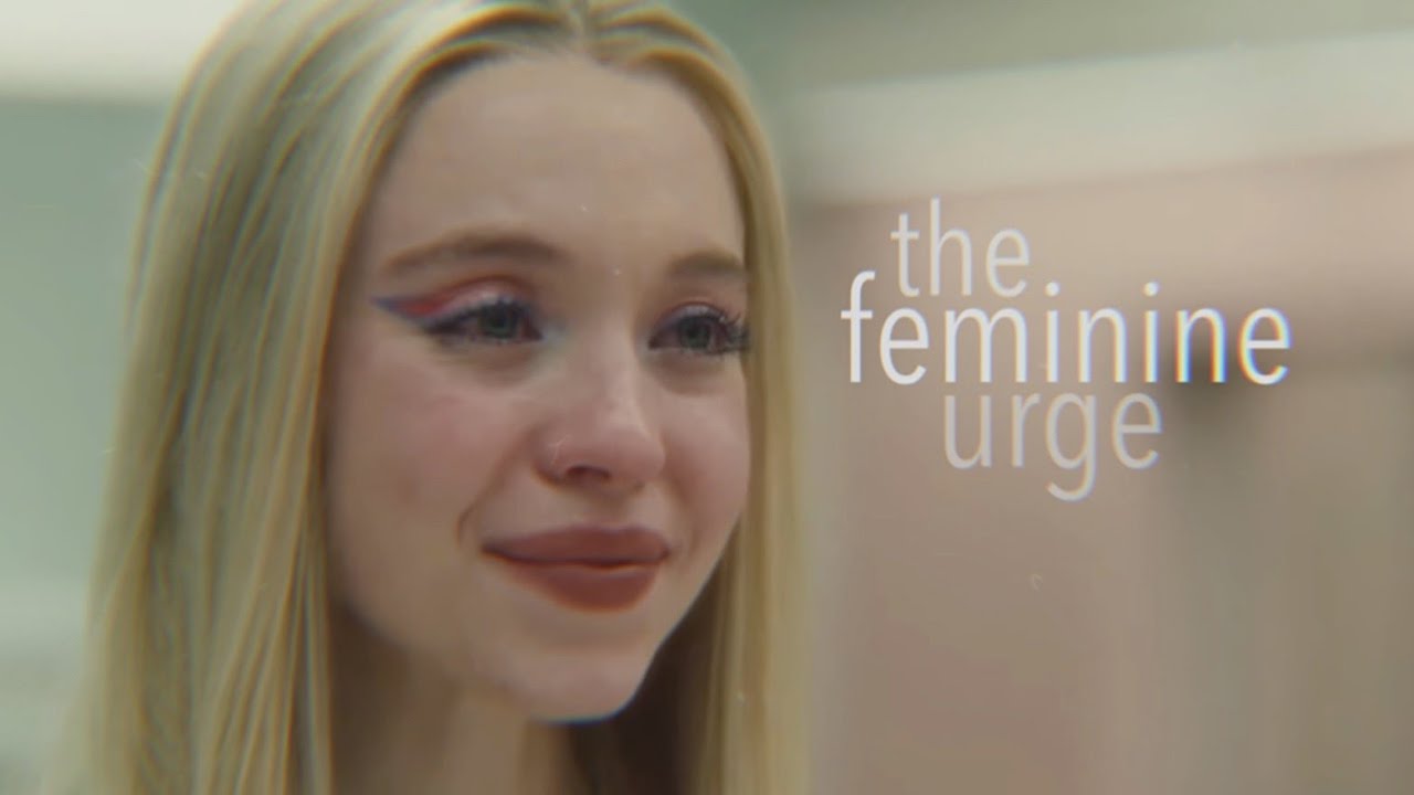 the feminine urge - YouTube