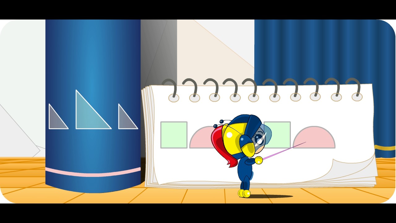 P2 Math Chp 14.3 Shapes and Pattern - YouTube