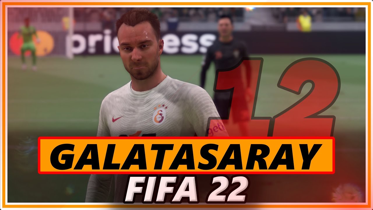 FIFA 22 GALATASARAY #12 MULEKA'YA ŞİKELİ TRANSFER TEKLİFİ!! ŞAMPİYONLAR ...