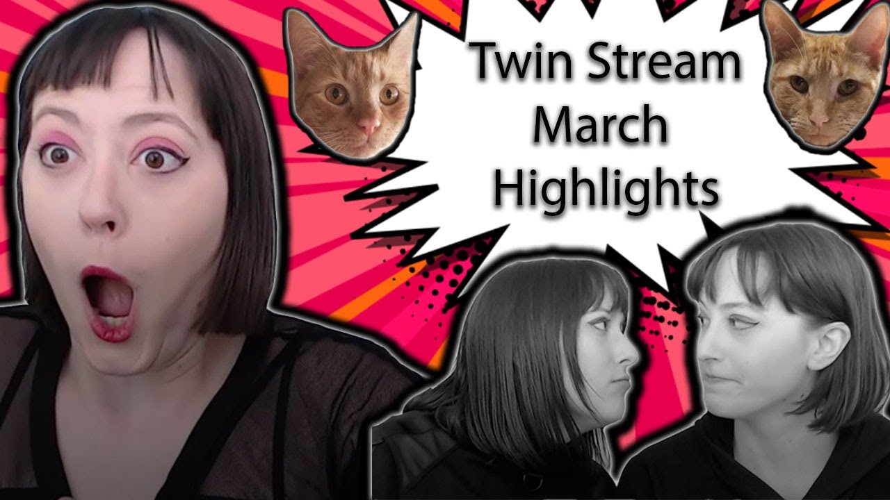 Best Twin Moments - Twin Stream Highlights - March 2021 - YouTube