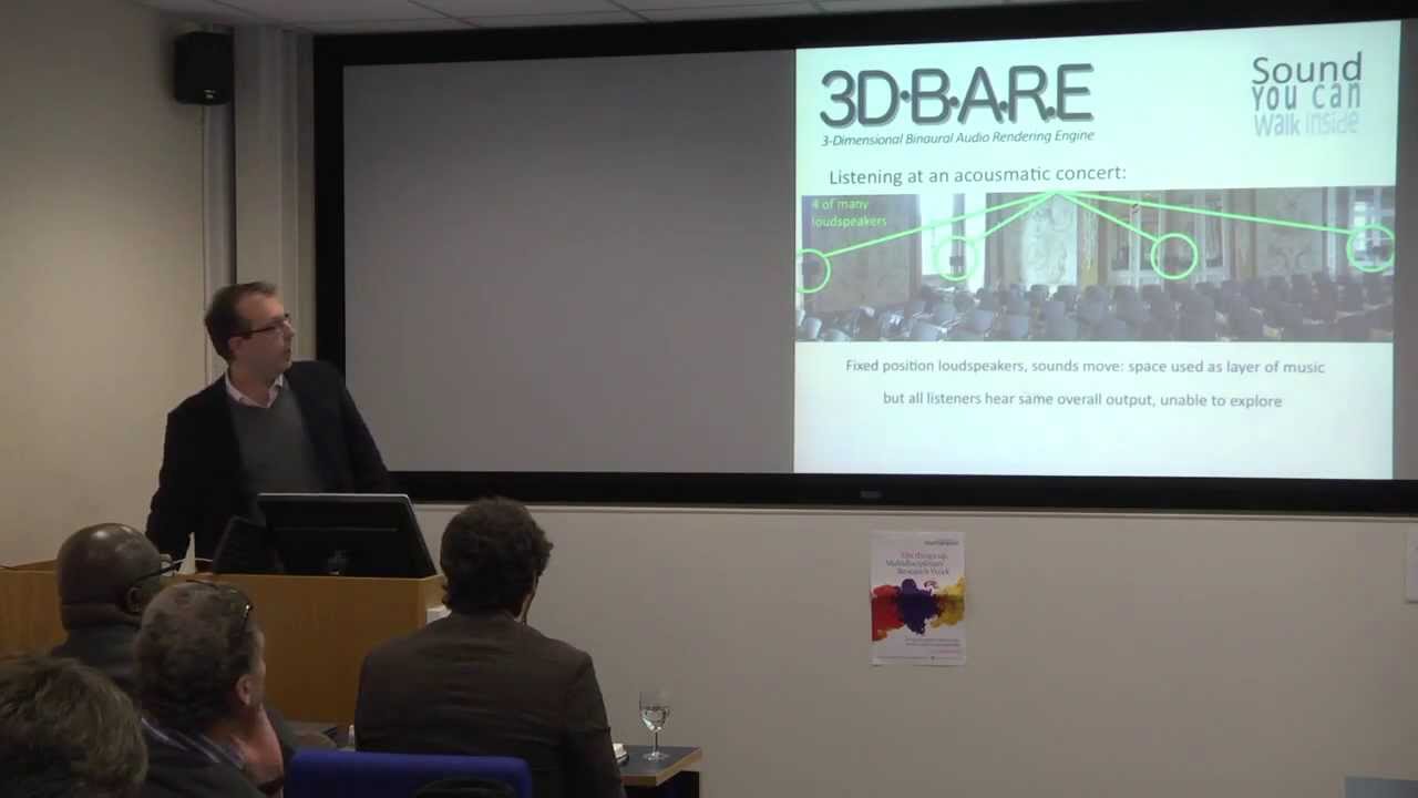 Ben Mawson, Iyad Assaf, Tim Elliot & Godfrey Brandt, '3DBARE ...