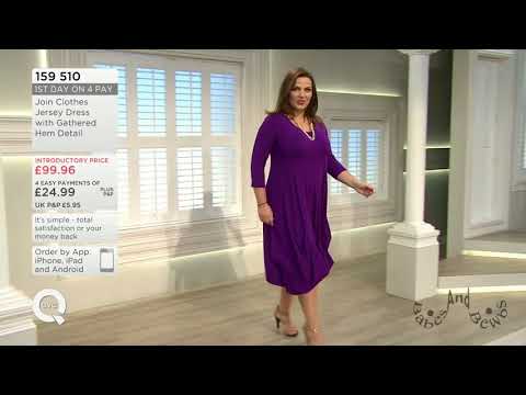 QVC UK Model Natasa Malbasa 170616