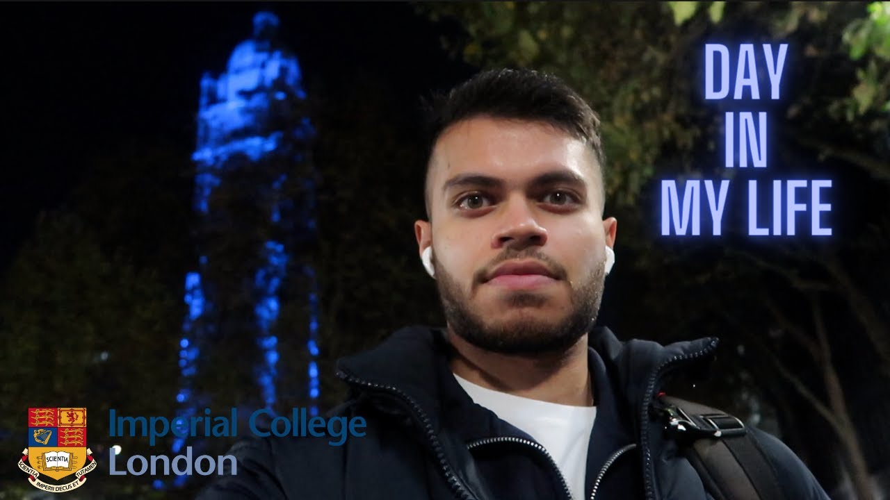 Day in the life: Imperial College London Medical student *First day of ...