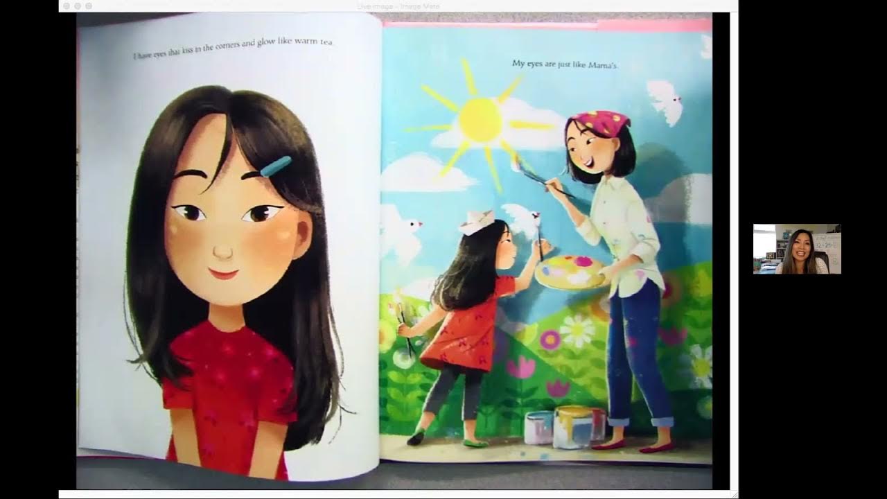 Elementary Read Aloud - Asian American and Pacific Islander (AAPI ...
