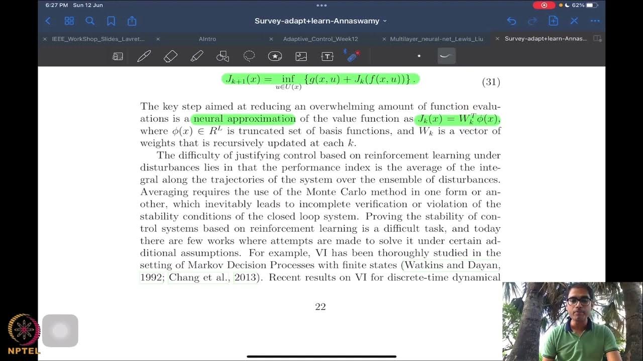 Week 12 - Lecture 67 - YouTube