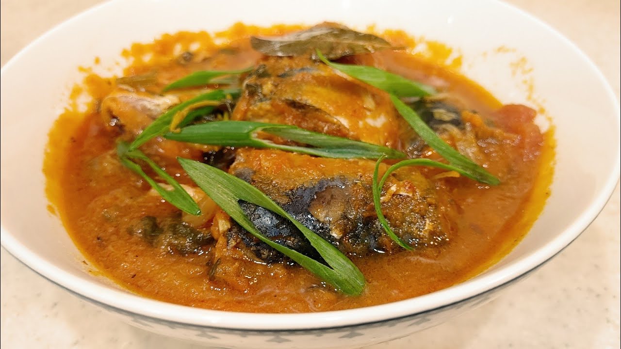 Pressure Cooker Mackerel Sardines in Tomato Sauce @melquezada1977 - YouTube