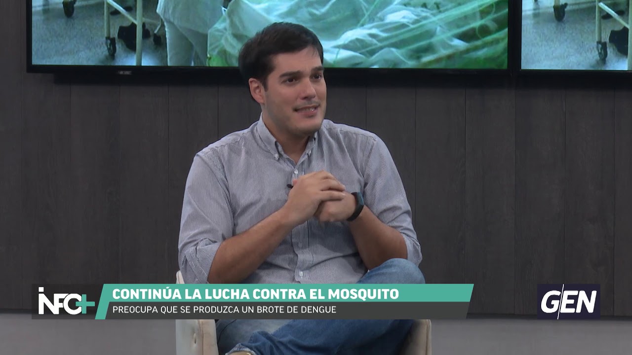 INFO+: Entrevista a Guillermo Sequera - YouTube