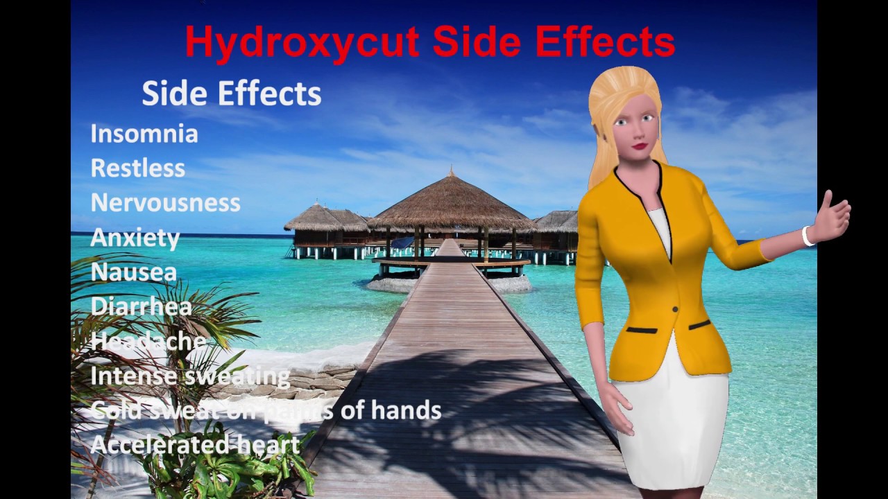 Hydroxycut Reviews Side effects Is Safe how does work - YouTube