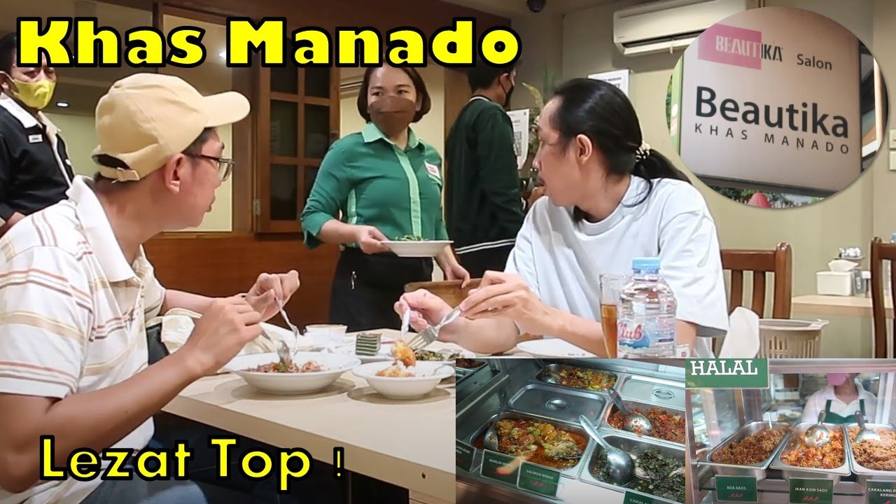 BEAUTIKA - RESTO KHAS MANADO - YouTube
