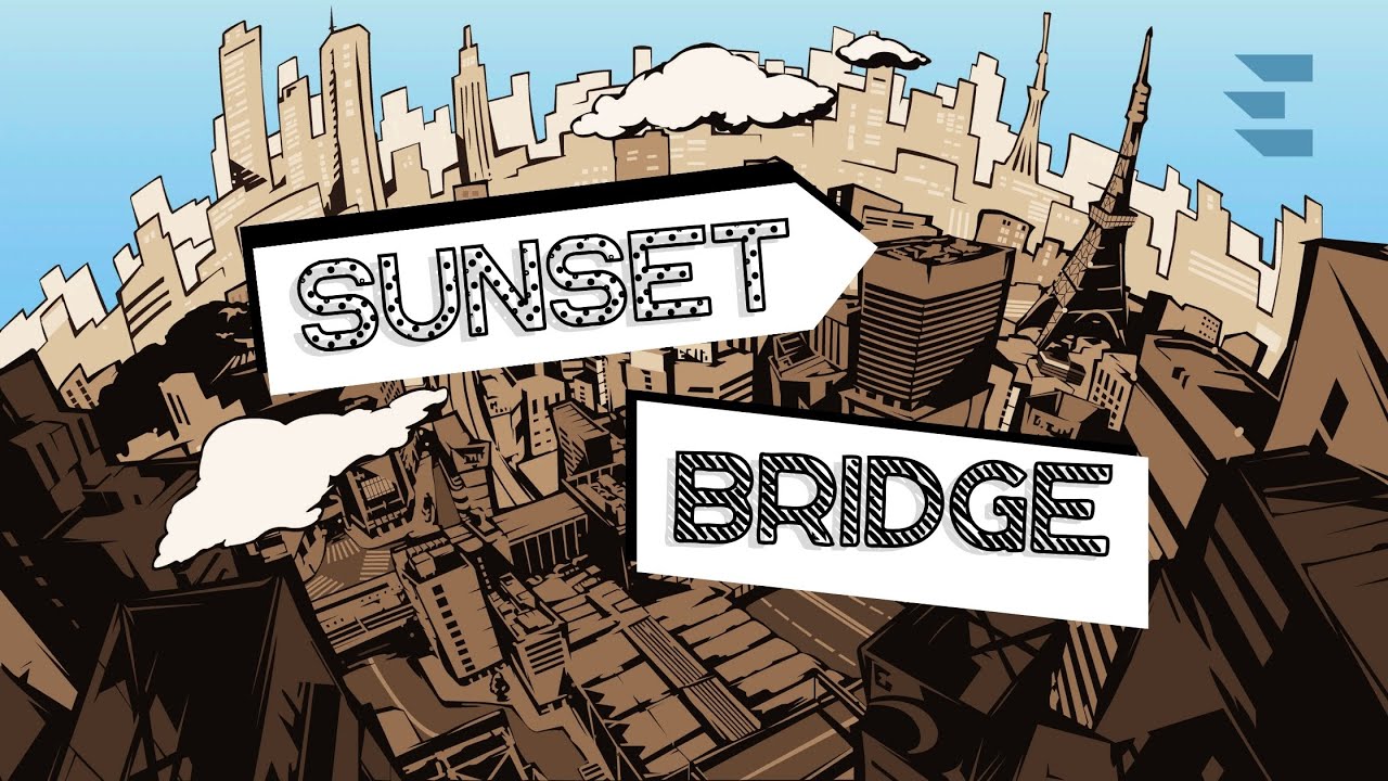 Sunset Bridge - Persona 5 Remix - YouTube