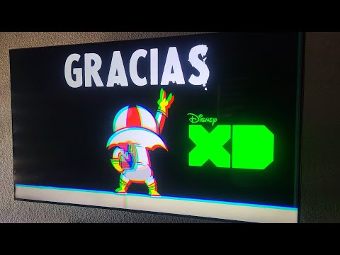 ASÍ FUE EL ULTIMO DÍA DE DISNEY XD