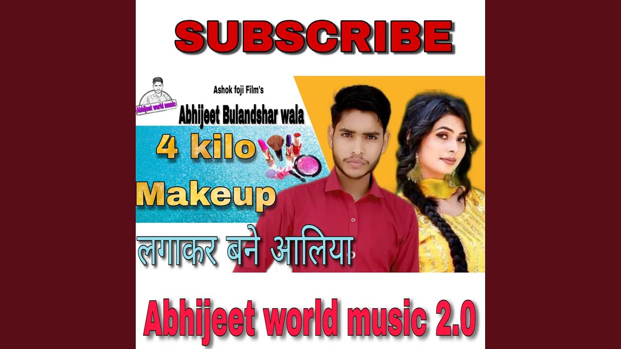 4 Kilo Makeup - YouTube