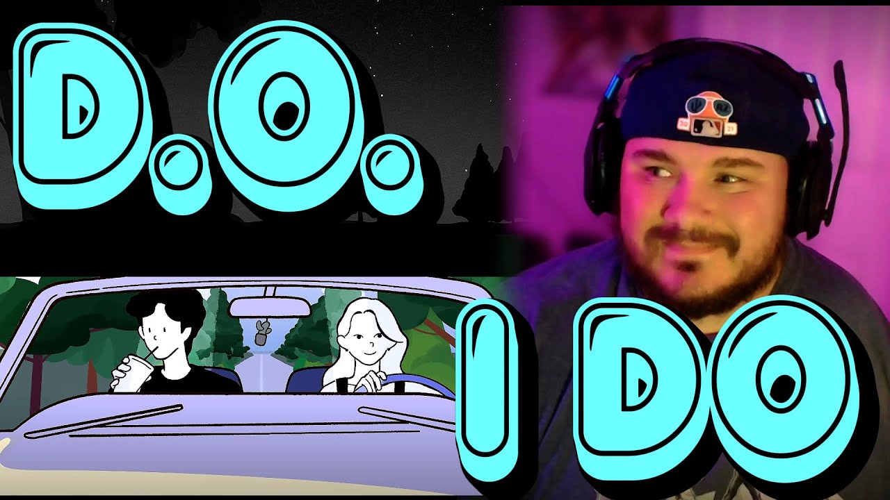 D.O. 디오 '별 떨어진다 (I Do)' MV | REACTION!! - YouTube