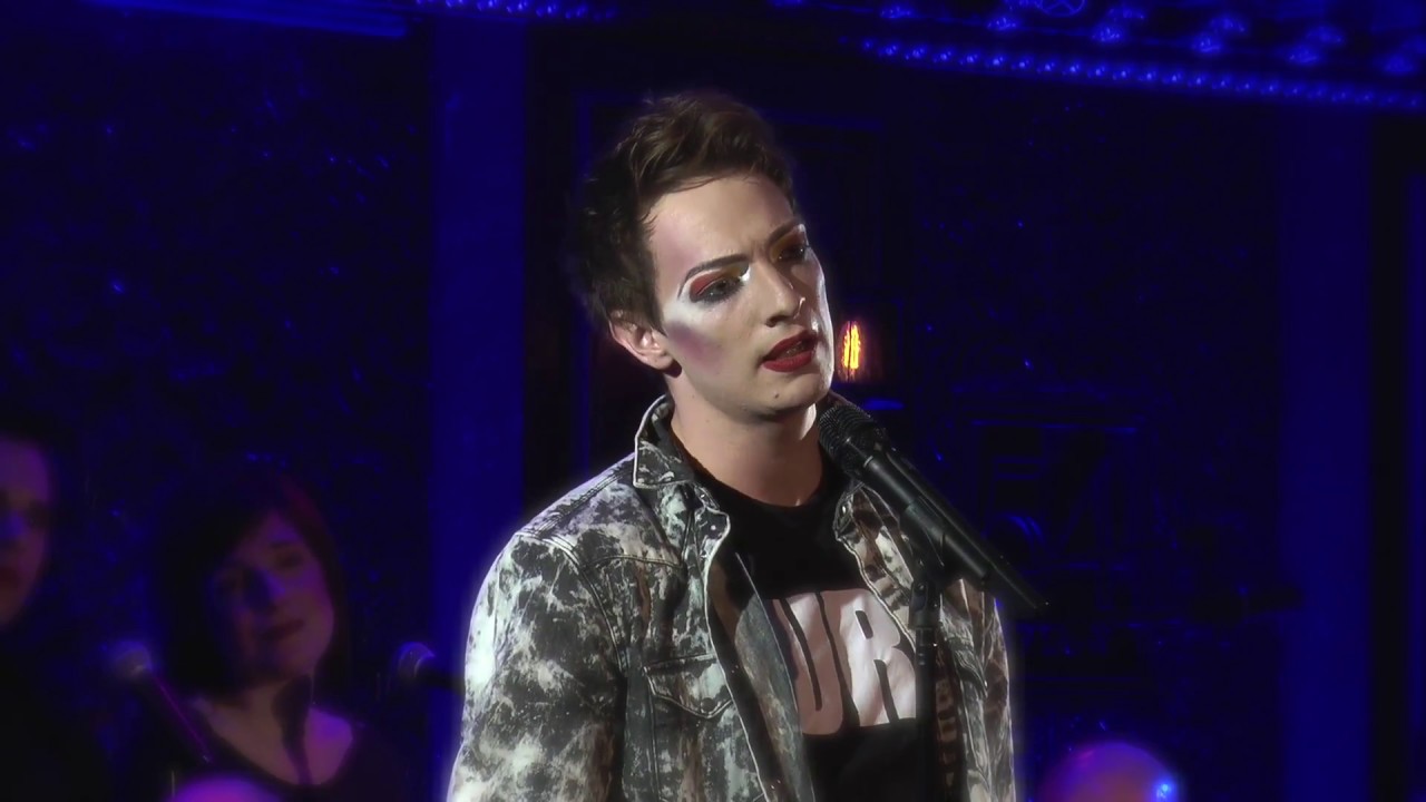 Matthew Rowland - "Pretty Lies" [TABOO: TEN YEARS LATER at 54 BELOW ...