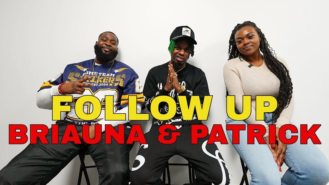 BRIAUNA & PATRICK FOLLOW UP | POP THE BALLOON OR FIND LOVE INDIANAPOLIS ...