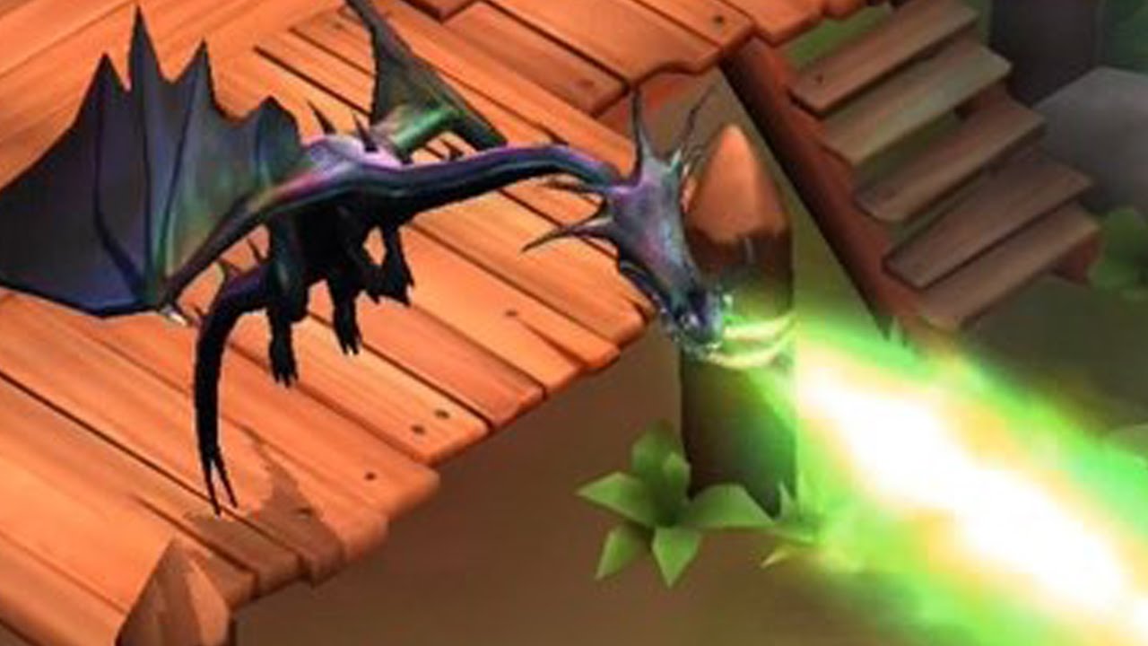 Dragons: Rise of Berk - Premium - THORNSHADE - YouTube