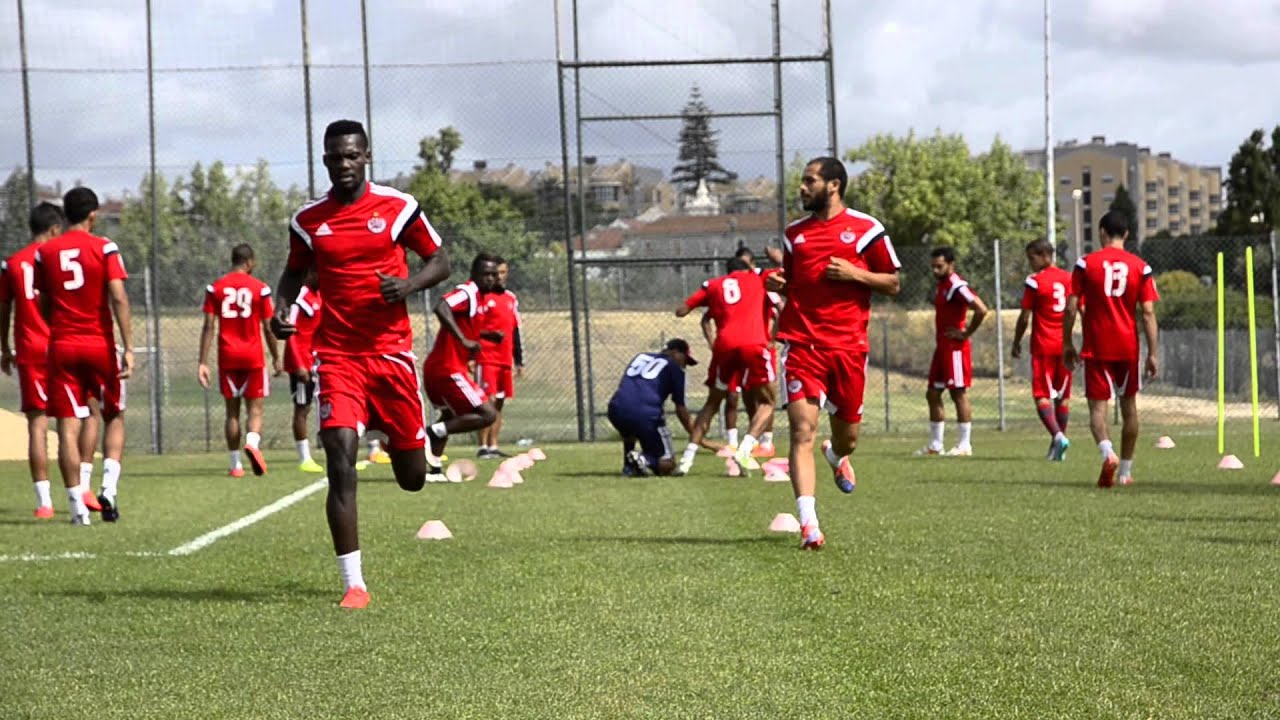 WAC training in Lisbon 31.07 - YouTube