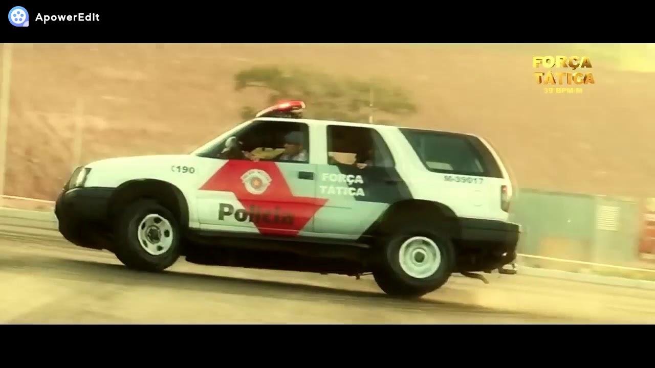 Motivacional Força Tatica SP - YouTube