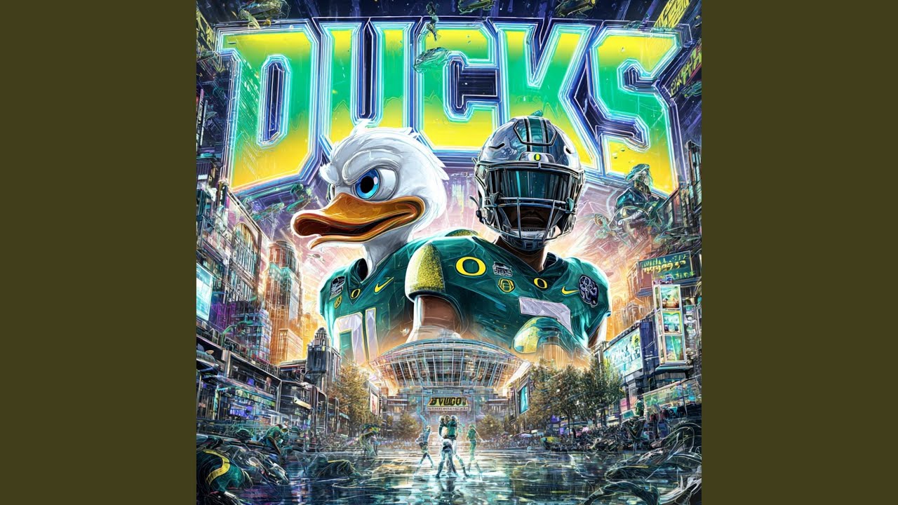 SCO DUCKS - YouTube