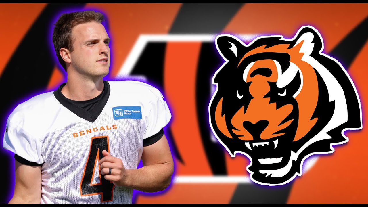 SHOULD THE BENGALS MOVE ON FROM THEIR PUNTER DRUE CHRISMAN THIS ...