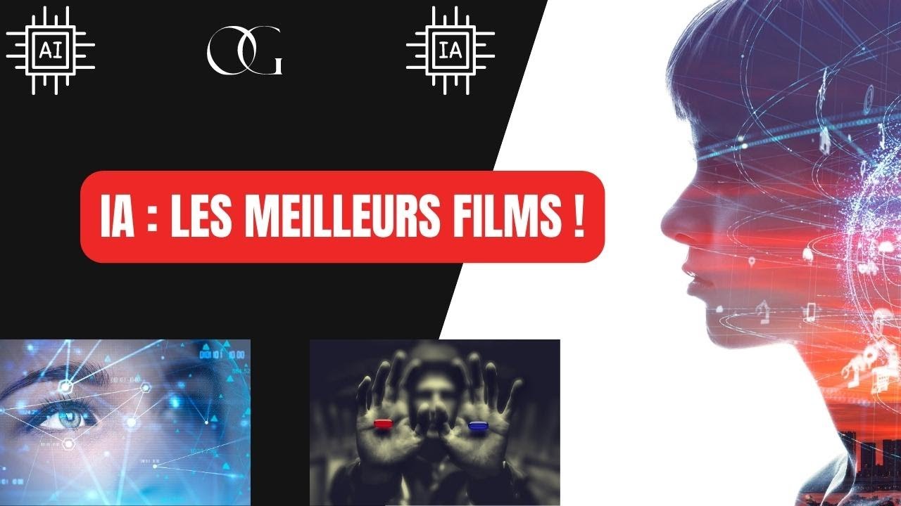 IA : Les Meilleurs Films et Séries sur l'Intelligence Artificielle ...