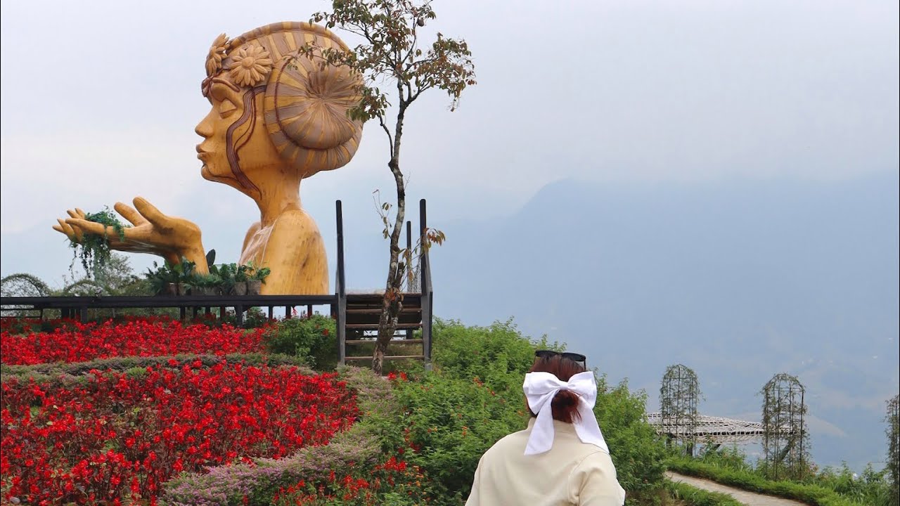 Alpine Coaster, Moana Sapa & Catcat Village | Day 4 at 🇻🇳 - YouTube