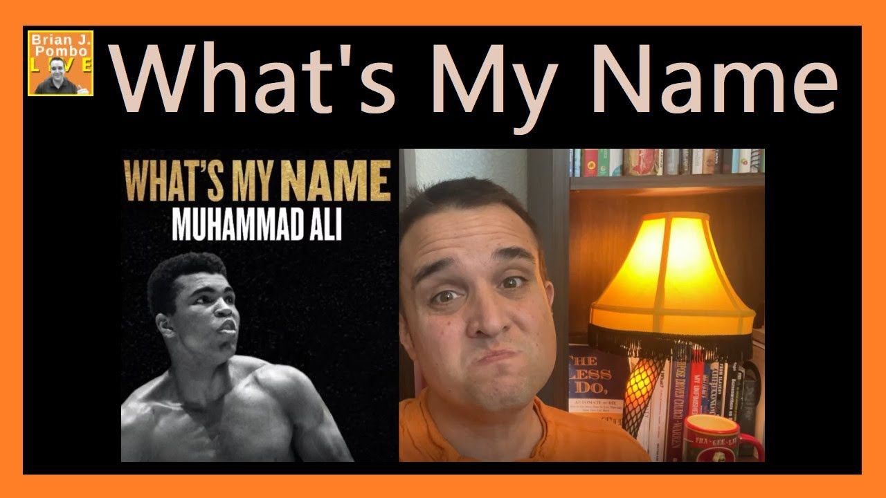 What's My Name: Muhammad Ali | Film Review 📽️🥊 - YouTube