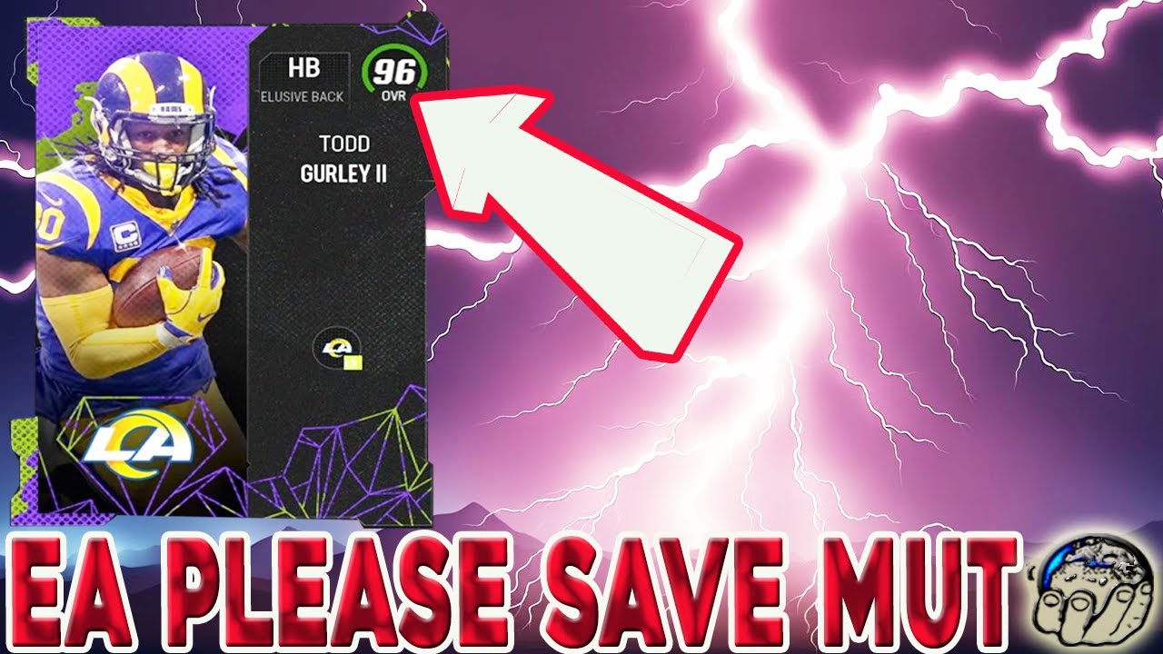 EA HAS 1 CHANCE TO SAVE MUT 24 WITH ZERO CHILL! HERE’S THE PERFECT ...