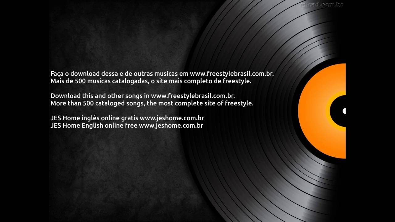 Don't Break My Heart Vicki Funk Melody Freestyle Miami - YouTube Music