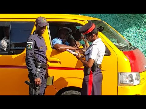 Police say They are Doing Them Work So Them Can’t Wrong, Stay out of ...