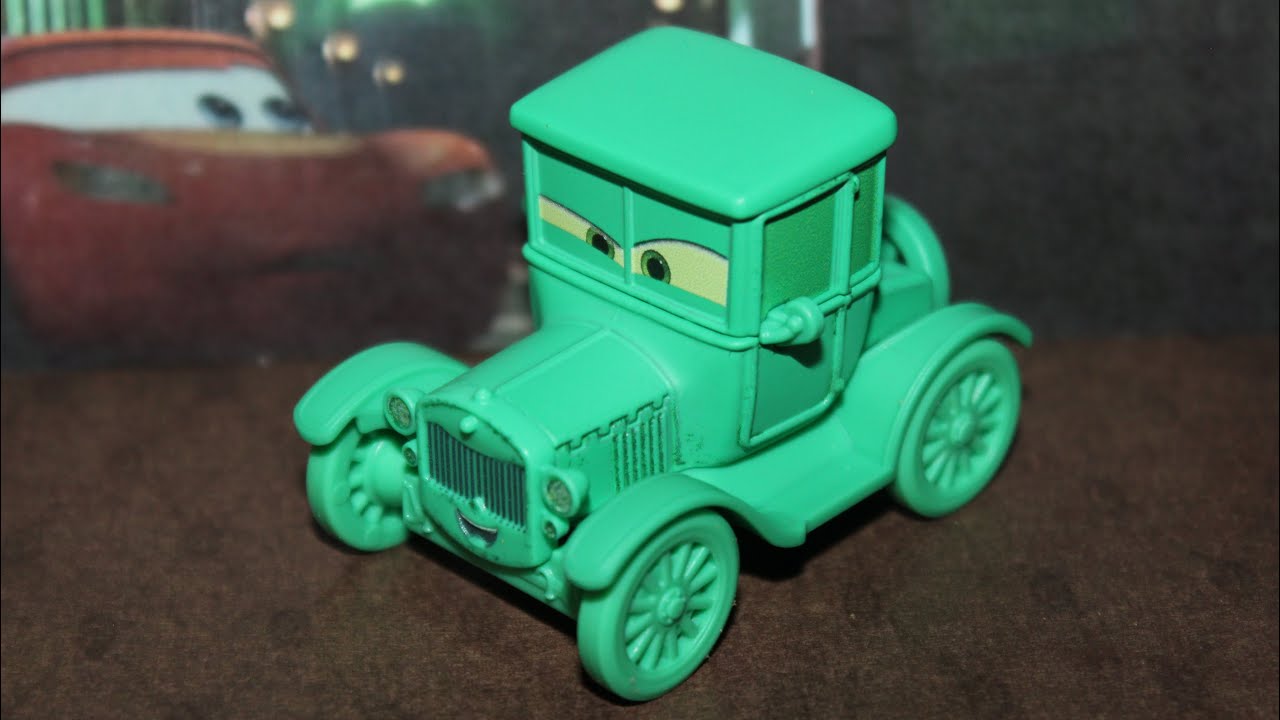 Mattel Disney Cars on the Road Logan Gearsall (Lights Out) Ghost Model ...