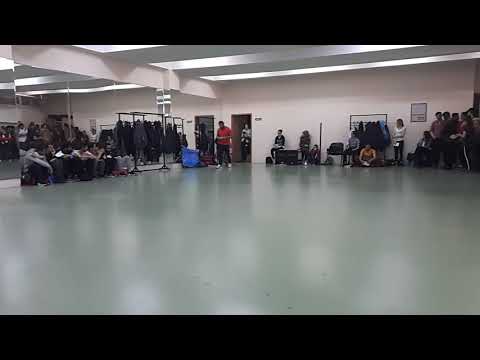 Ataüni ritim eğitimi ve dans vize uygulama sinavi