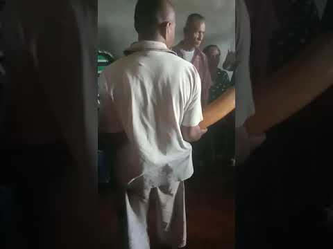 bau bala mama Antonia Kewa Solot - Lamahelan