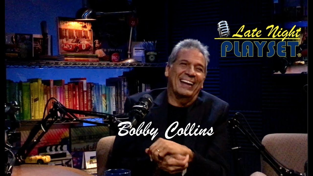 🎙 BOBBY COLLINS comedy legend 🎤 • LATE NIGHT PLAYSET 10.23.2019 S2E93 ️ - YouTube