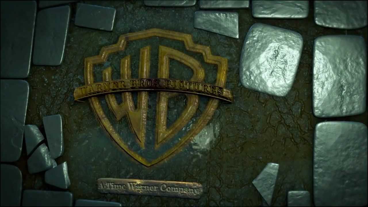 Warner Bros logo - [C4D animation] - YouTube