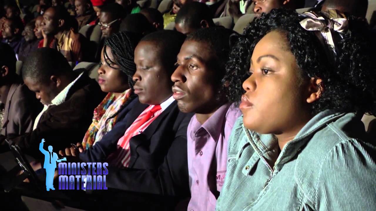 THE PROPHETIC MINISTRY PART 1 EP 2 PART B - YouTube
