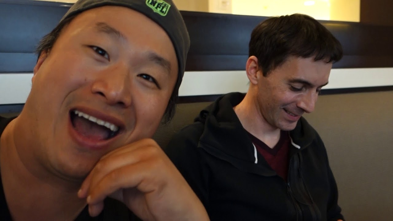 LURKERCON 4 = Brian Weissman ROUND 4 {GAME 1} + Rachel Agnes, Randy ...