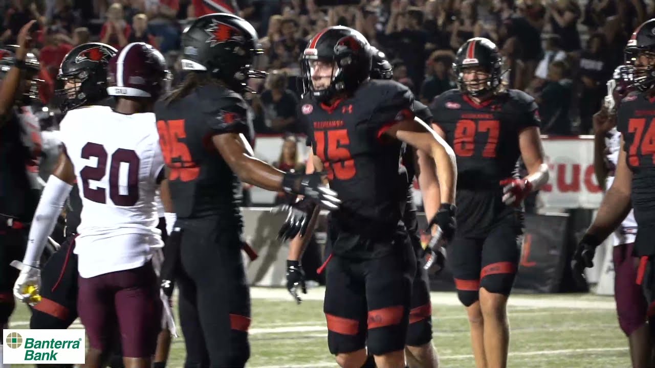 HIGHLIGHTS | SEMO Football drops home opener to seventh-ranked SIU ...